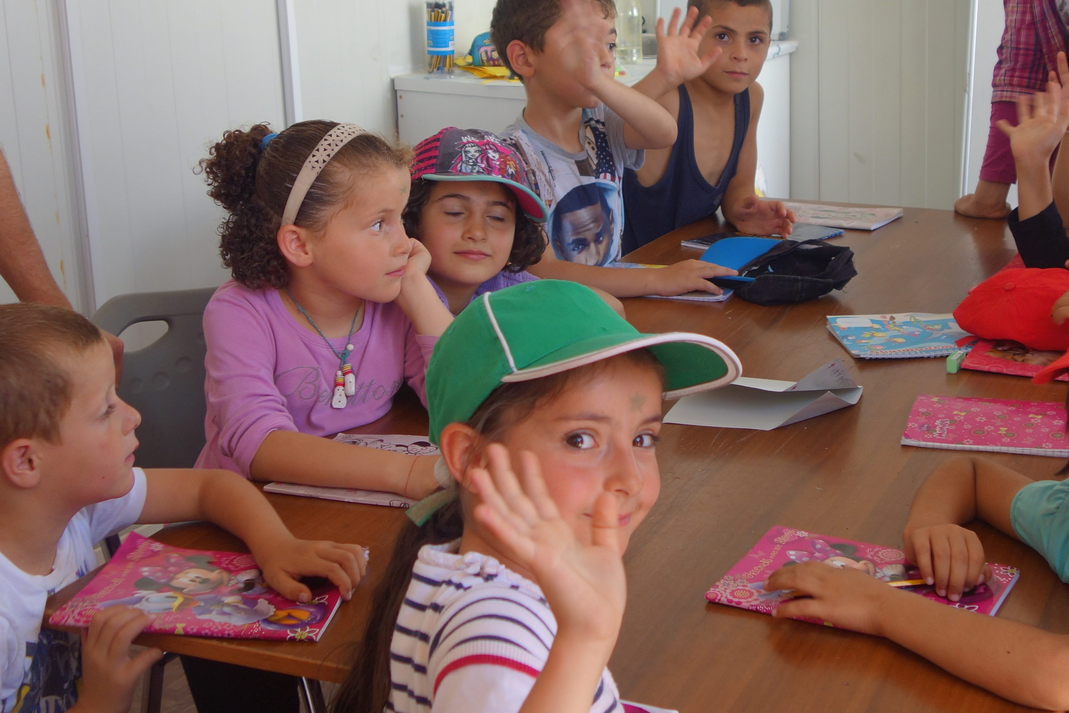 Europas osynliga barn | SOS Barnbyar