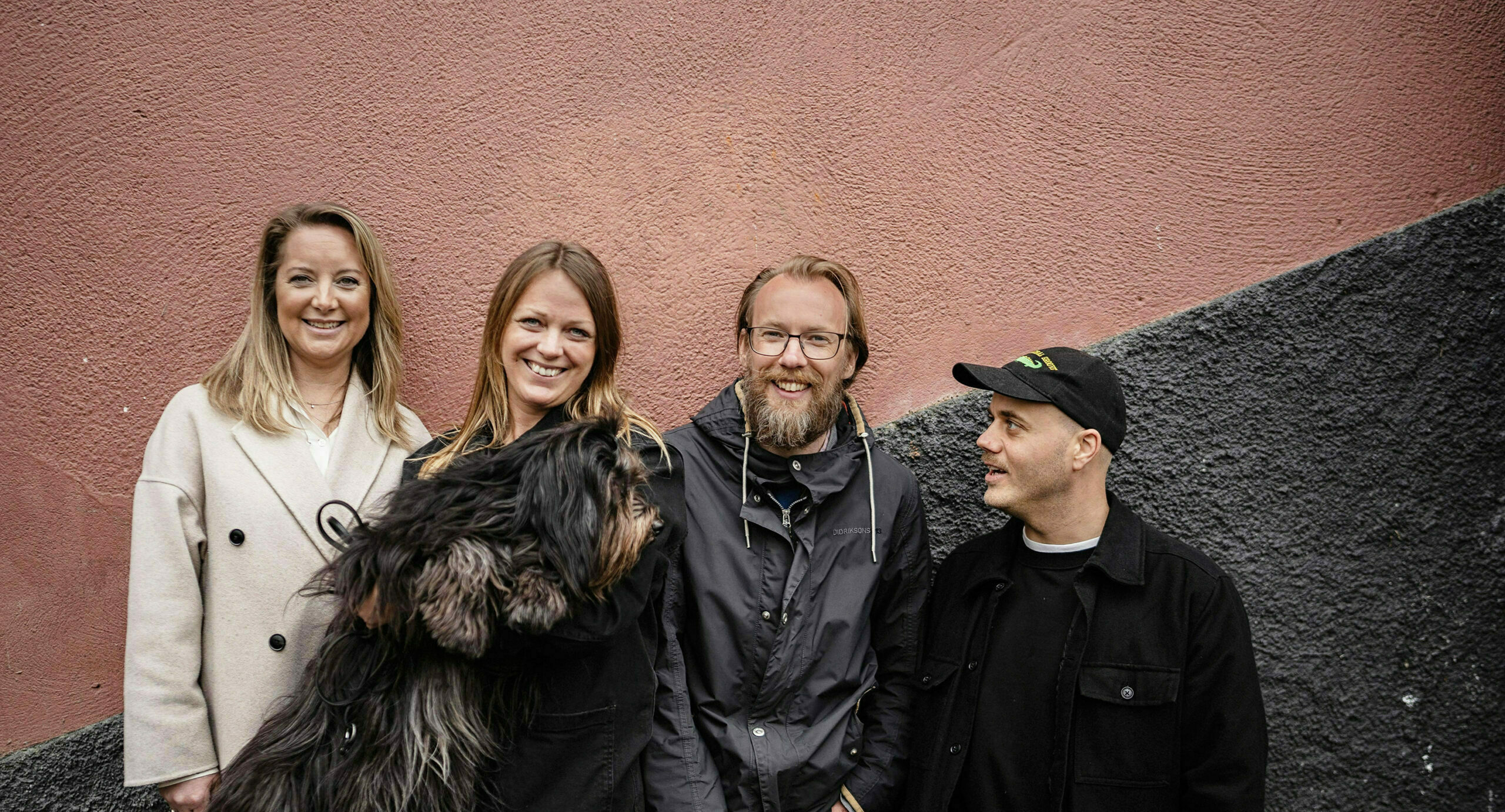 Familjestärkande program i Sverige | SOS Barnbyar