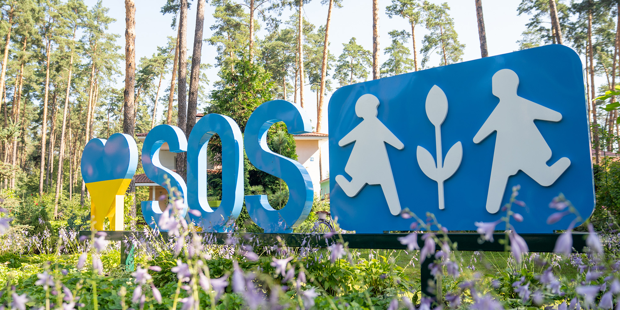 Familjer evakuerades från Charkiv | SOS Barnbyar