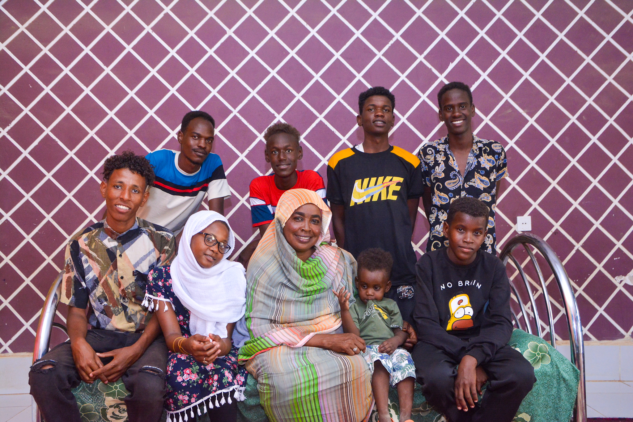 Barn i Sudan känner sig övergivna av omvärlden | SOS Barnbyar