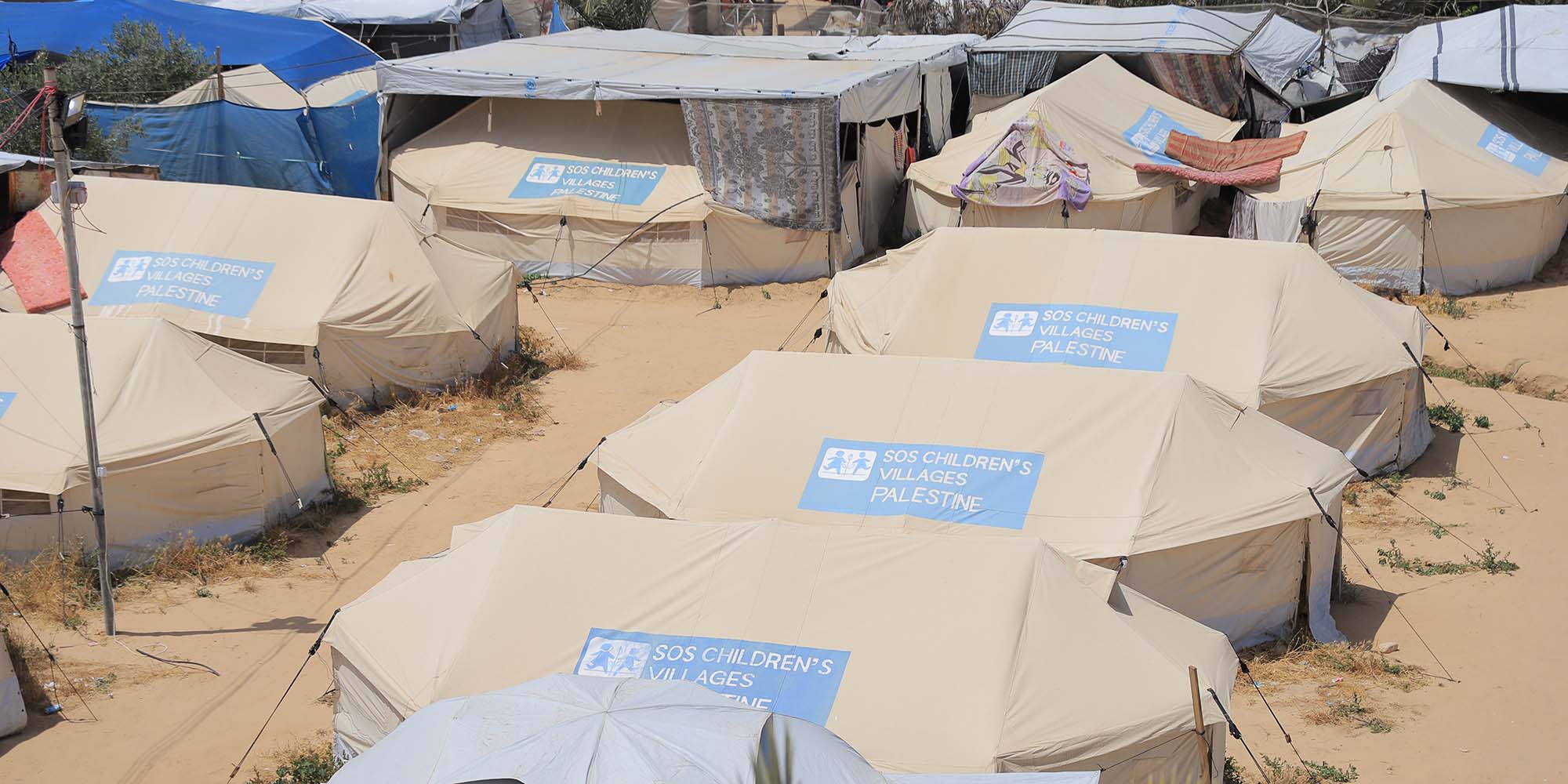 ”Förhållandena blir sämre för varje dag” | SOS Barnbyar